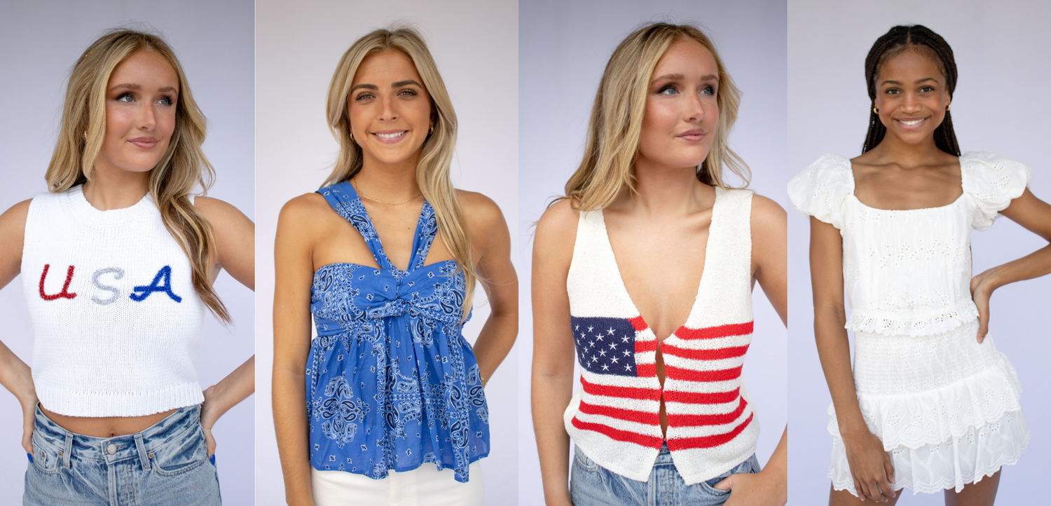 Rodéo Boutique - Online Women's Clothing in Baton Rouge, LA